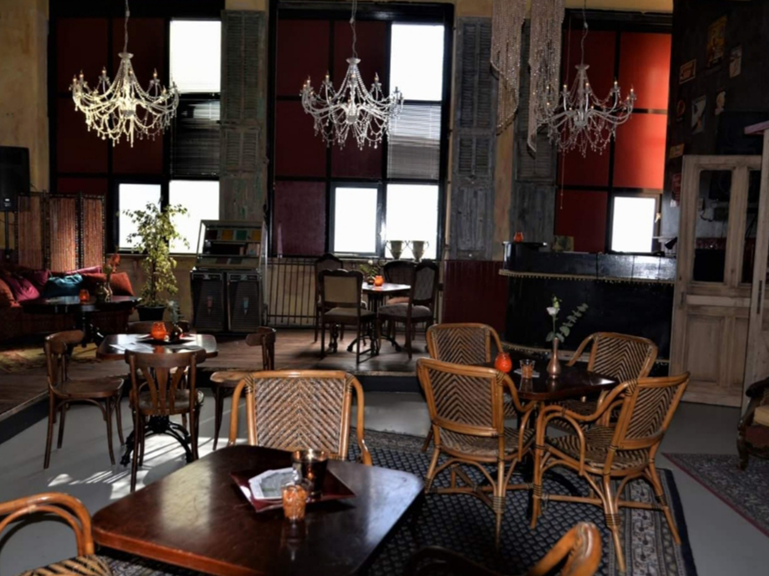 Feestlocatie in Enschede - Mystiek Theater