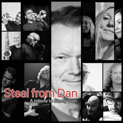 Crazy Sunday met Steal from Dan! - Mystiek Theater